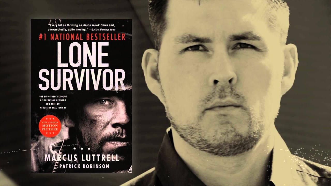 Marcus Luttrell - Lone Survivor in the Lone Star - YouTube