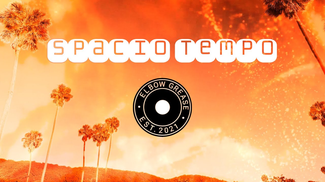EG02: Dave Aju - Spacio Tempo (Full Version) [Official Music Video ...