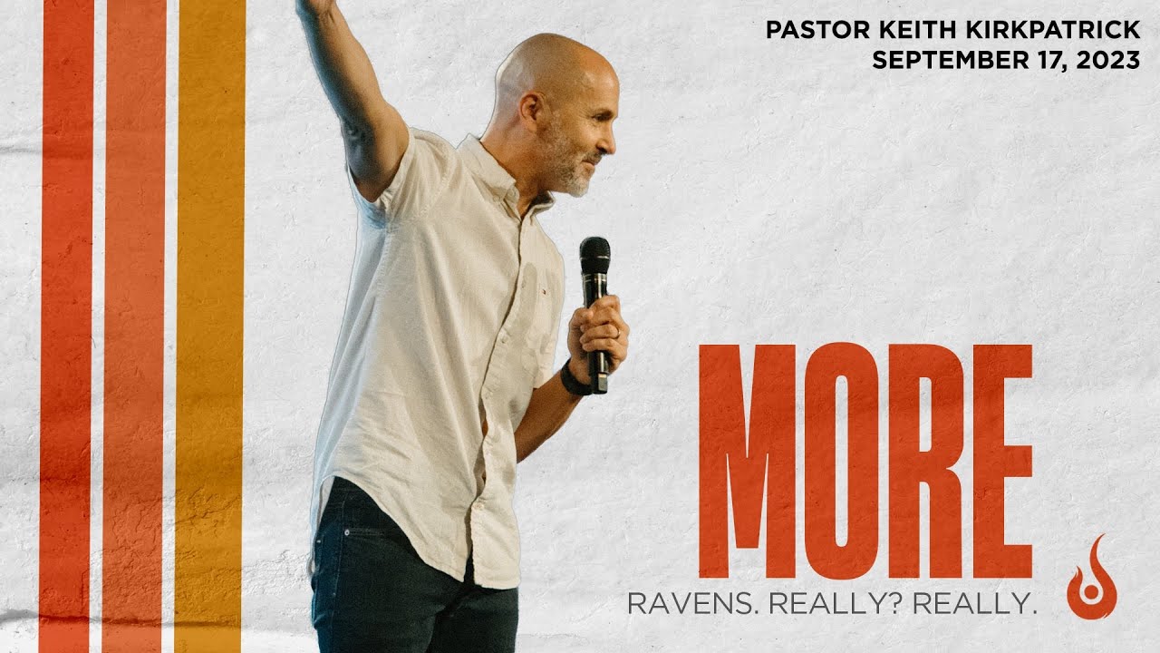 MORE // Ravens. Really? Really. // Message - YouTube