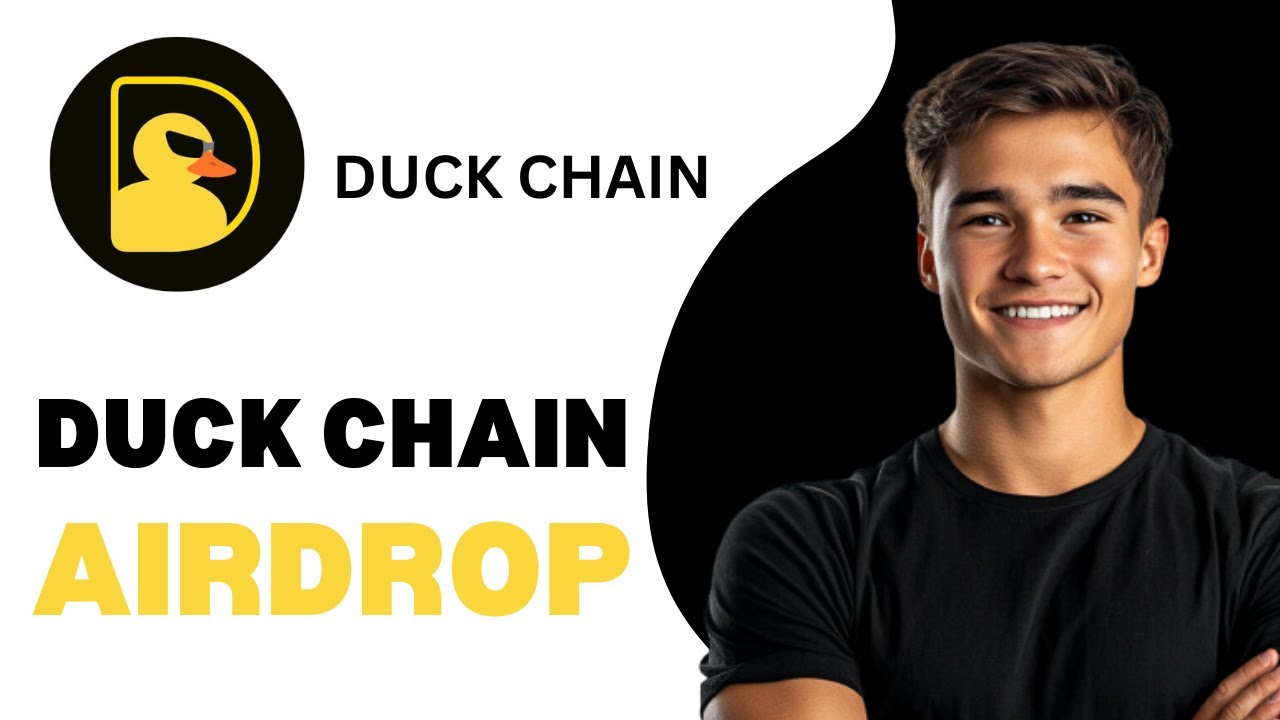 How To Play Duck Chain Airdrop 2024 - YouTube