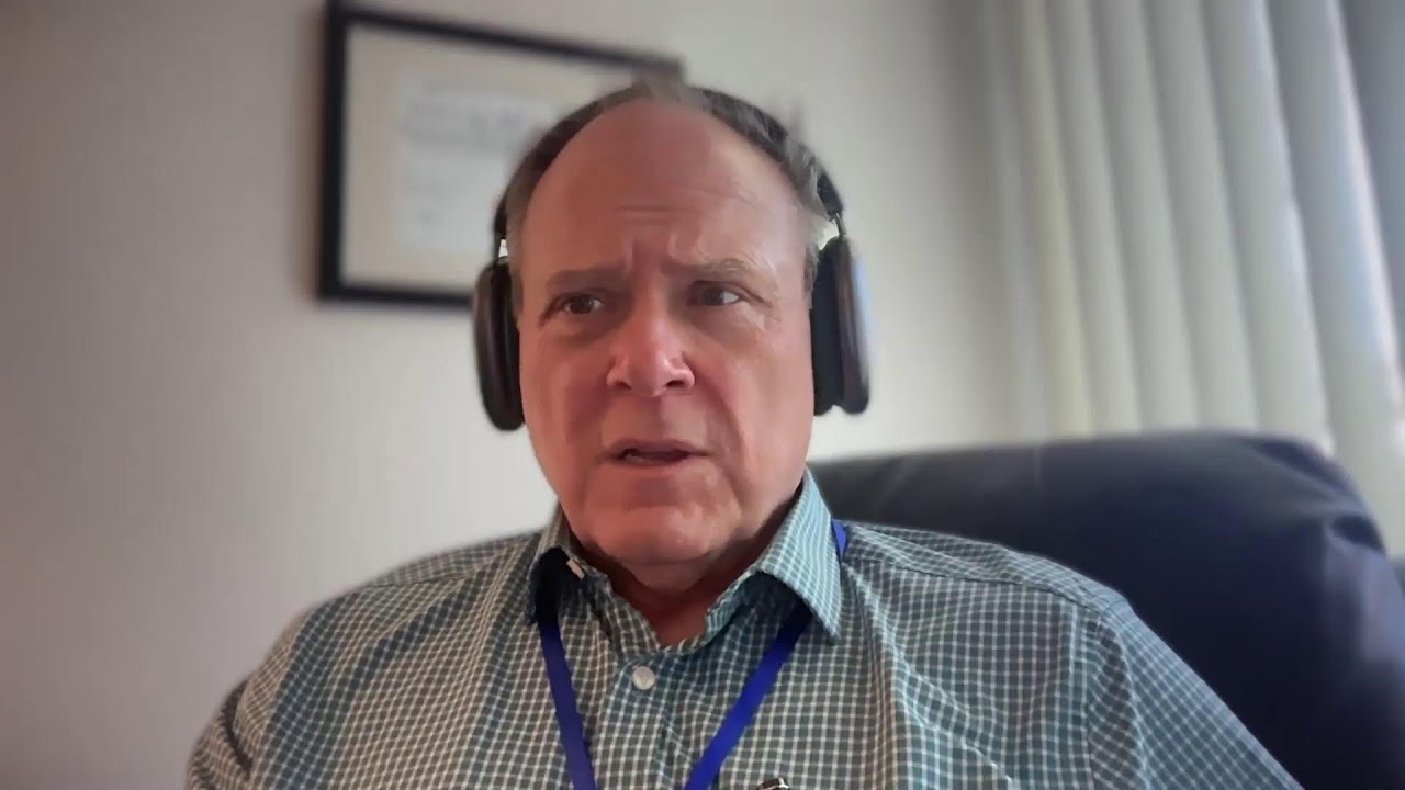 Dr. Patrick Scott - YouTubeLIVE - May 23, 2025 2PM Pacific: "When is it ...