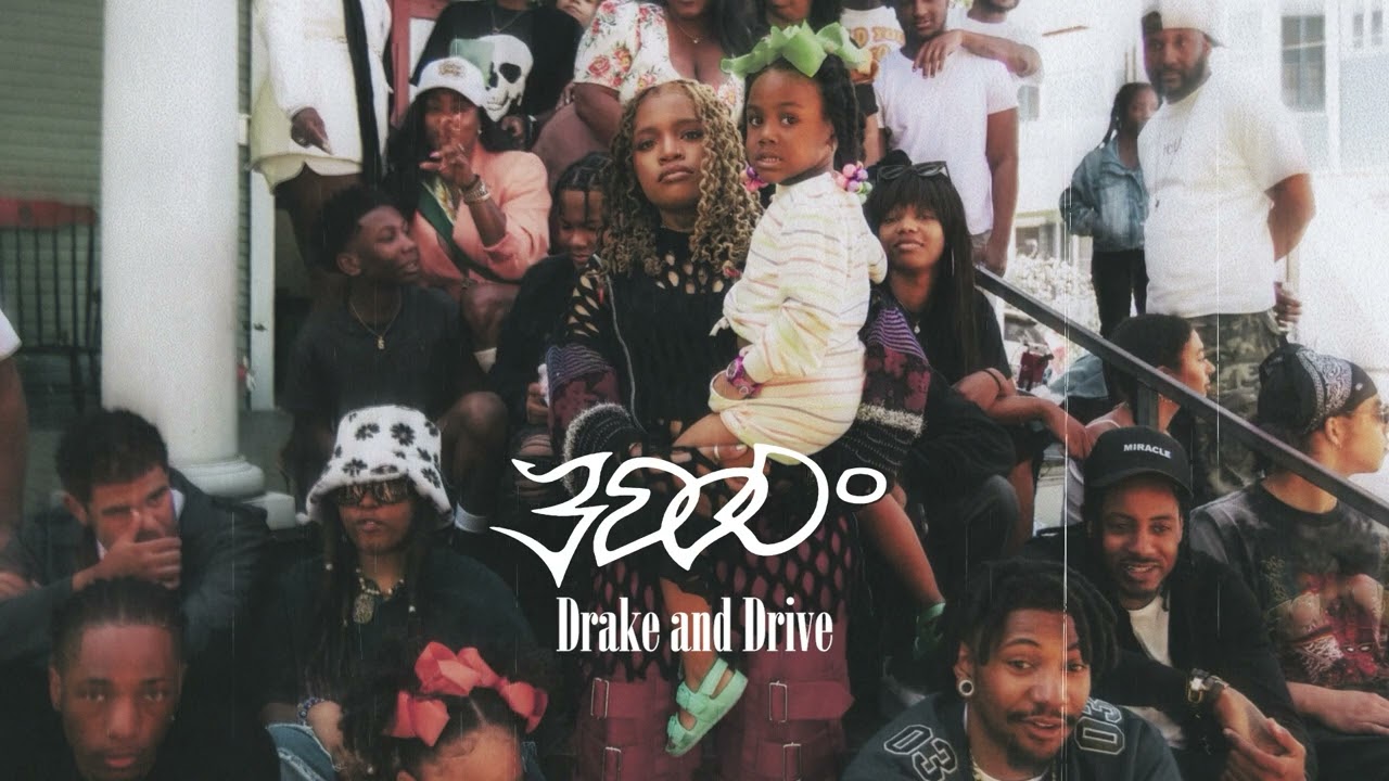 Ambré - Drake and Drive (Visualizer) - YouTube