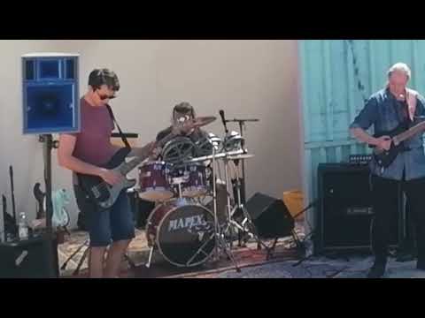 PAY THAT – Hubschrauber (Live @ ALTER Mannheim | Instrumental mit Schwebeflug)