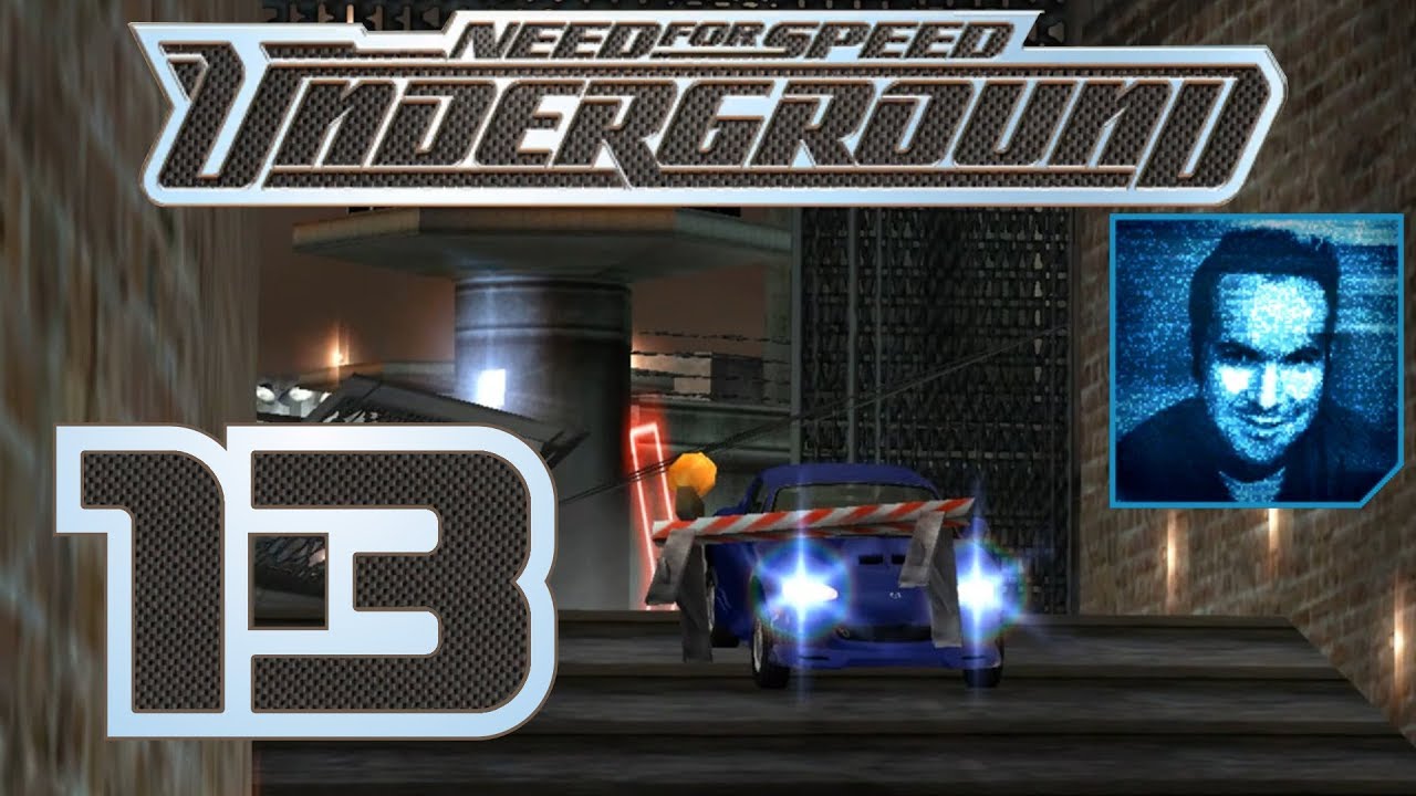 NFS UNDERGROUND #013: Ohne Gurt, aber mit Kurt [4K60] - Let's Play Need ...