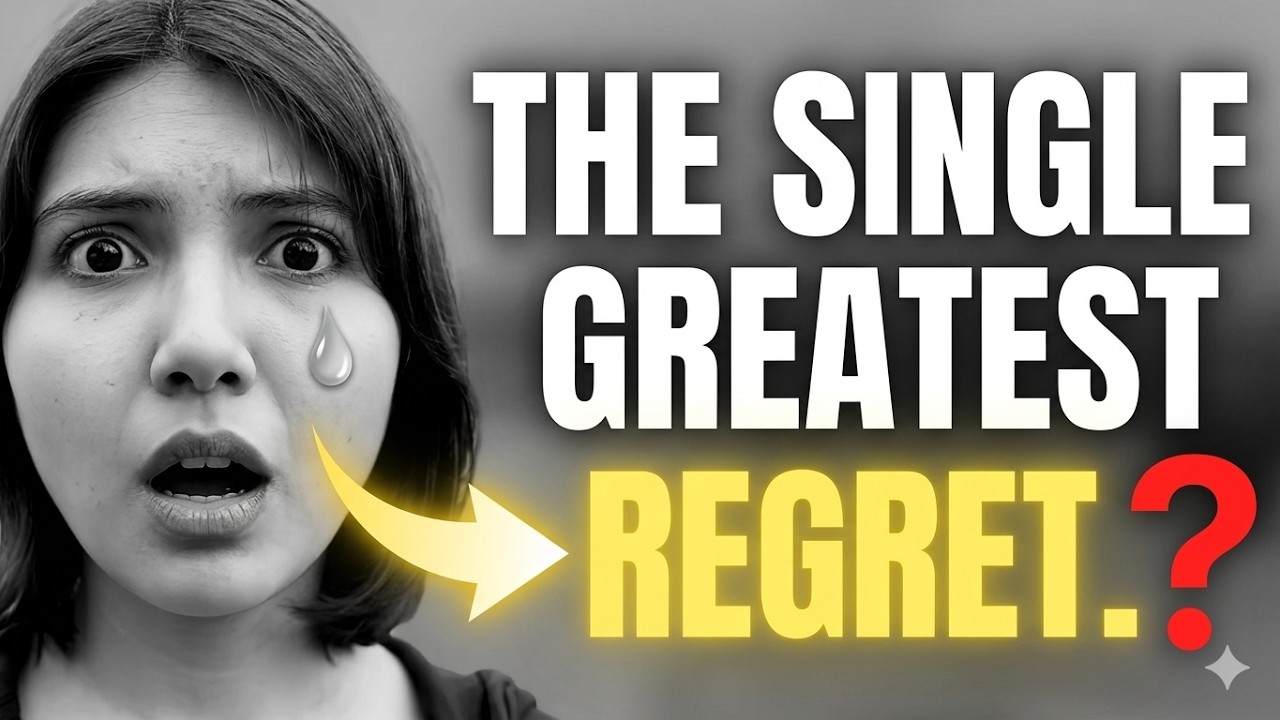 Girls Reveal their BIGGEST Regrets - What's Your Biggest Regret? - YouTube