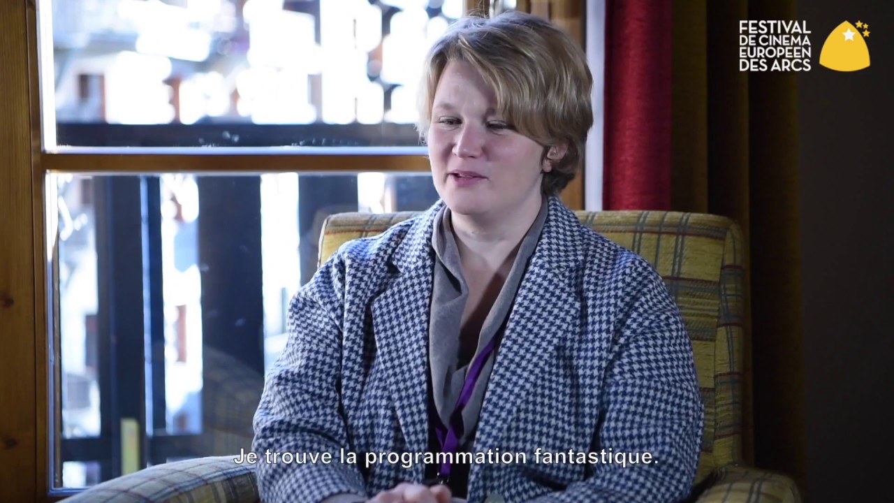 Interview de Hope Dickson Leach - "The Levelling" - YouTube