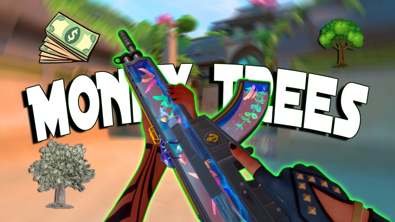 💸 MONEY TREES 💸 VALORANT MONTAGE - YouTube
