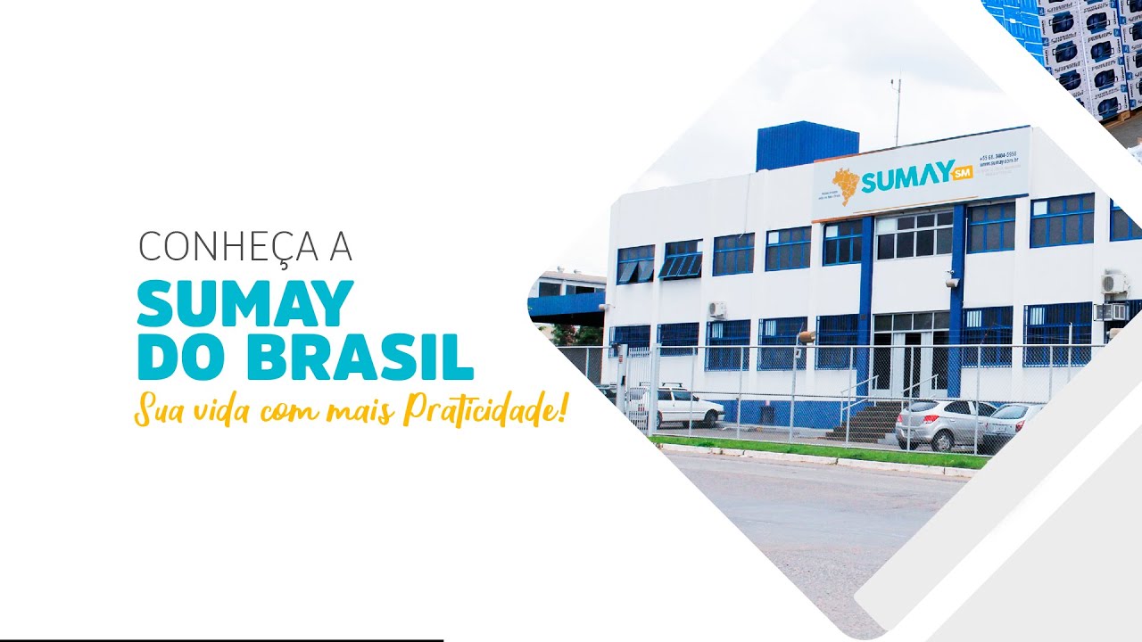 CONHEÇA A SUMAY DO BRASIL - YouTube