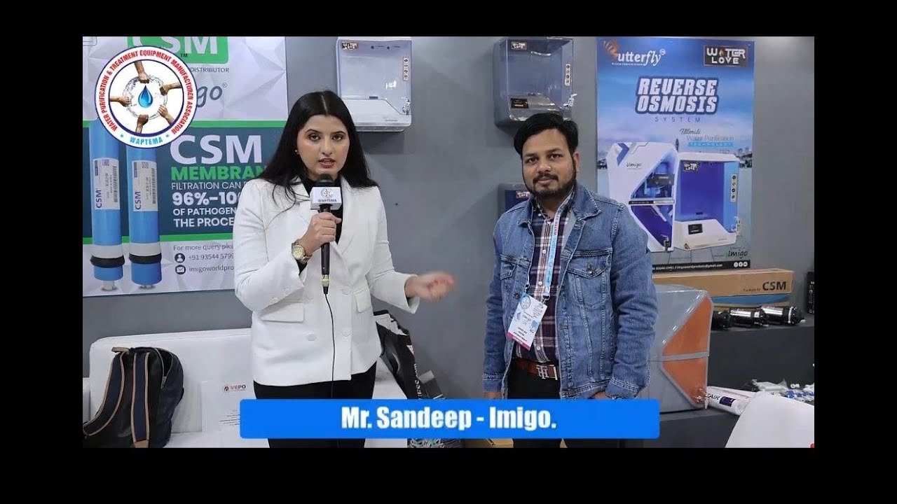 Interview session of EXPO 2024 - YouTube
