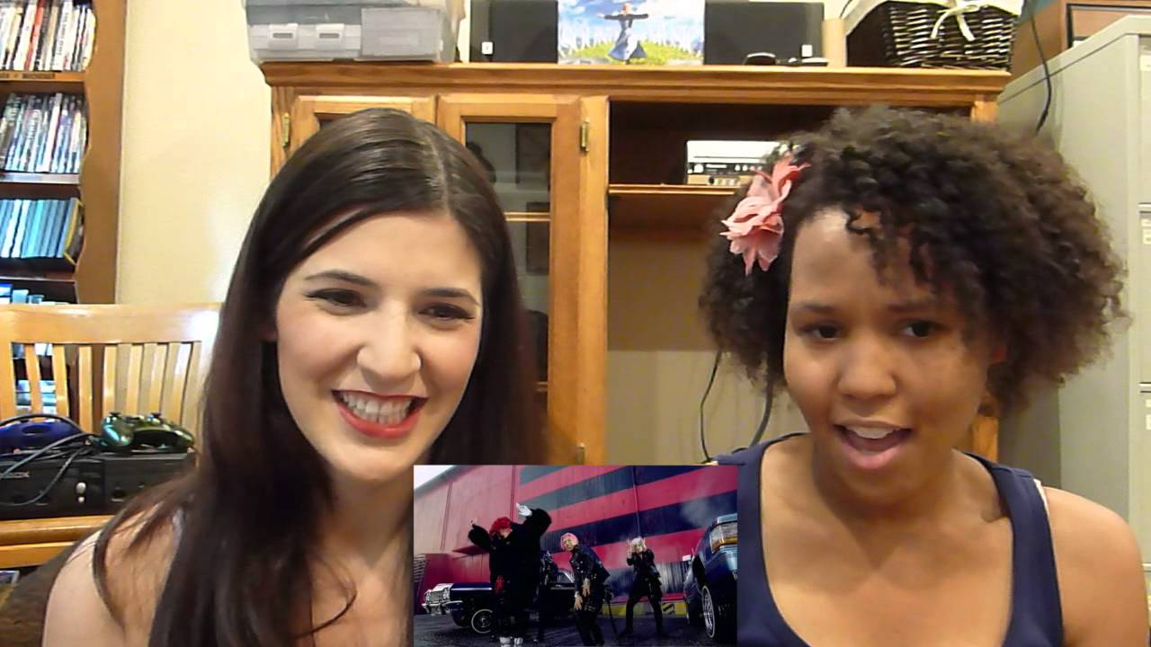 [Surprise Reaction] Big Bang Bang Bang Bang MV - YouTube
