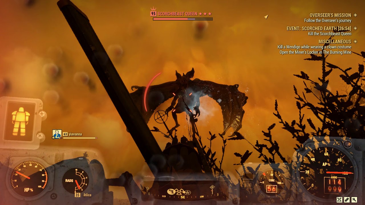 Fallout 76 | Queen in 3 Minutes - YouTube