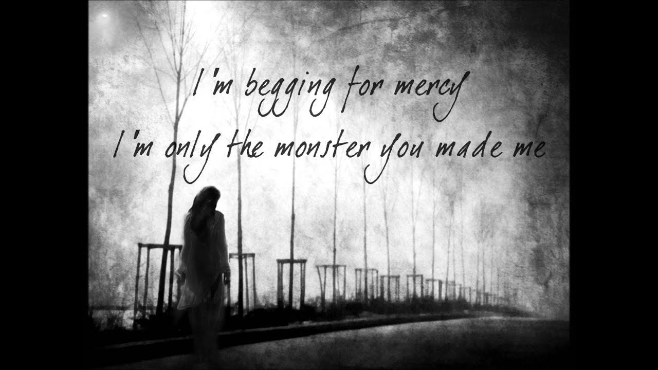 Monster You Made - Pop Evil (lyrics) - YouTube