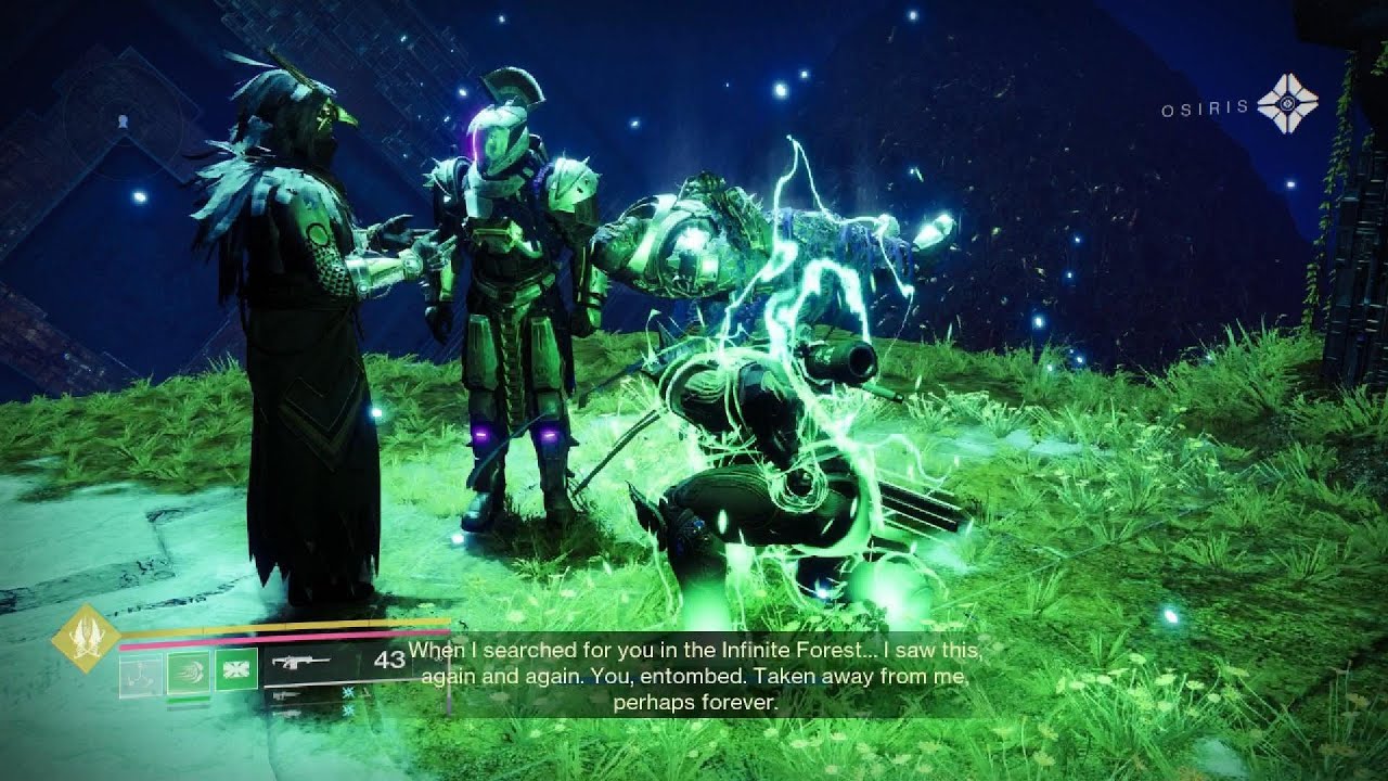 Destiny 2 The Final Shape Gameplay | Echoes: Act 2 Finale - YouTube