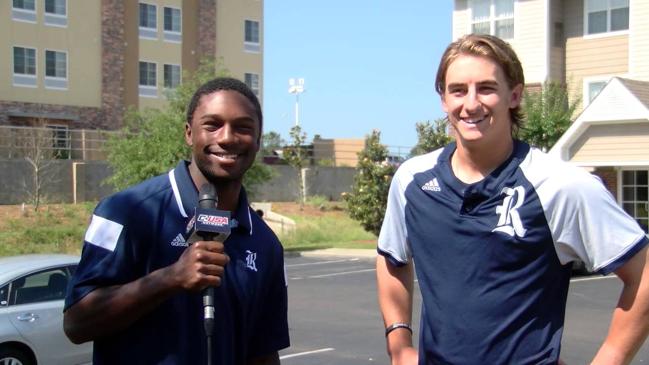 2016 C-USA Baseball Freshman of the Year- Rice's Ford Proctor - YouTube