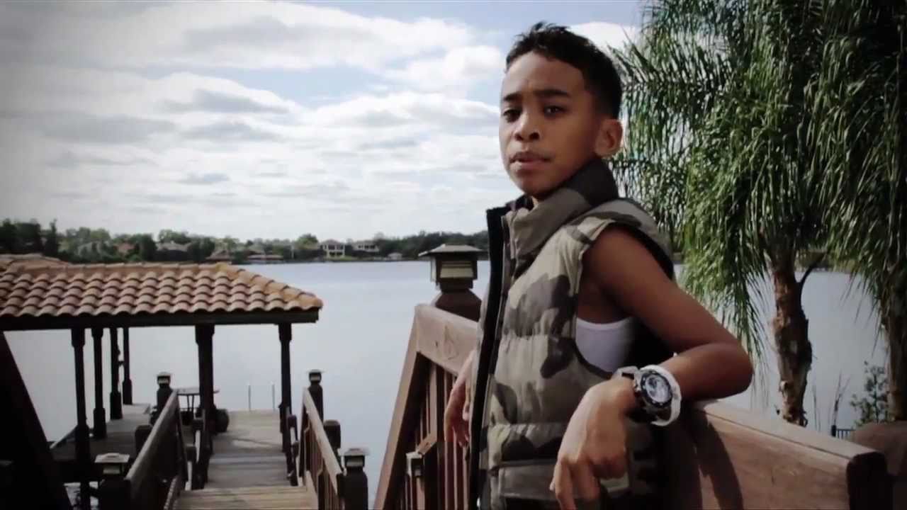 lil Ricky "Let Yourself Go" - YouTube