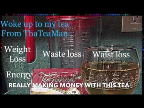 I got the tea! - YouTube