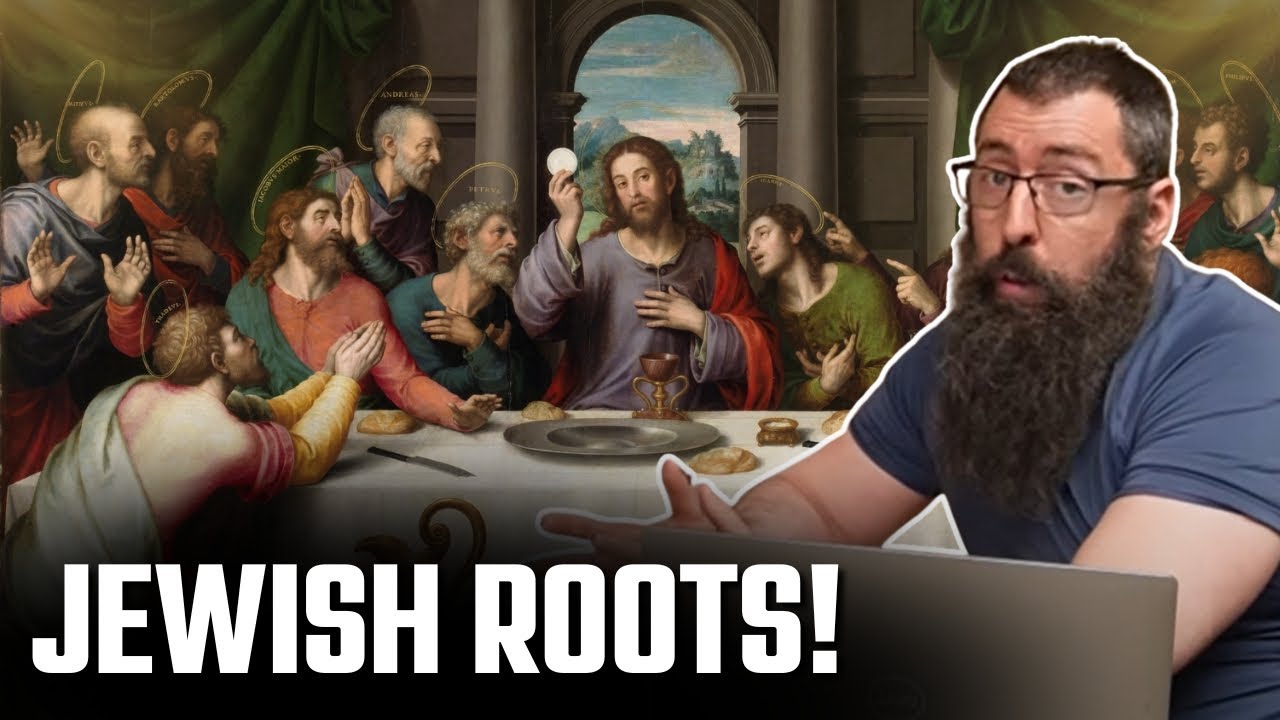 Jewish Roots of the Eucharist Revealed: How the Early Church Understood ...