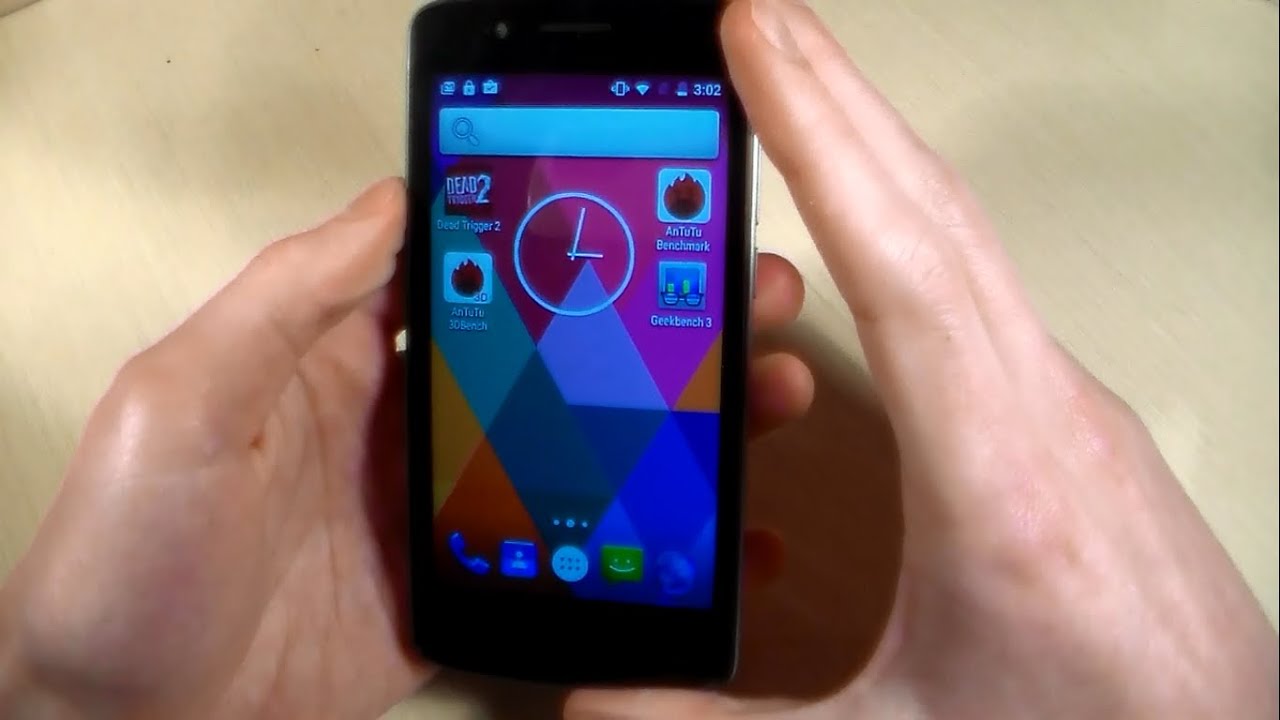 Обзор Bravis Next (HD) - YouTube