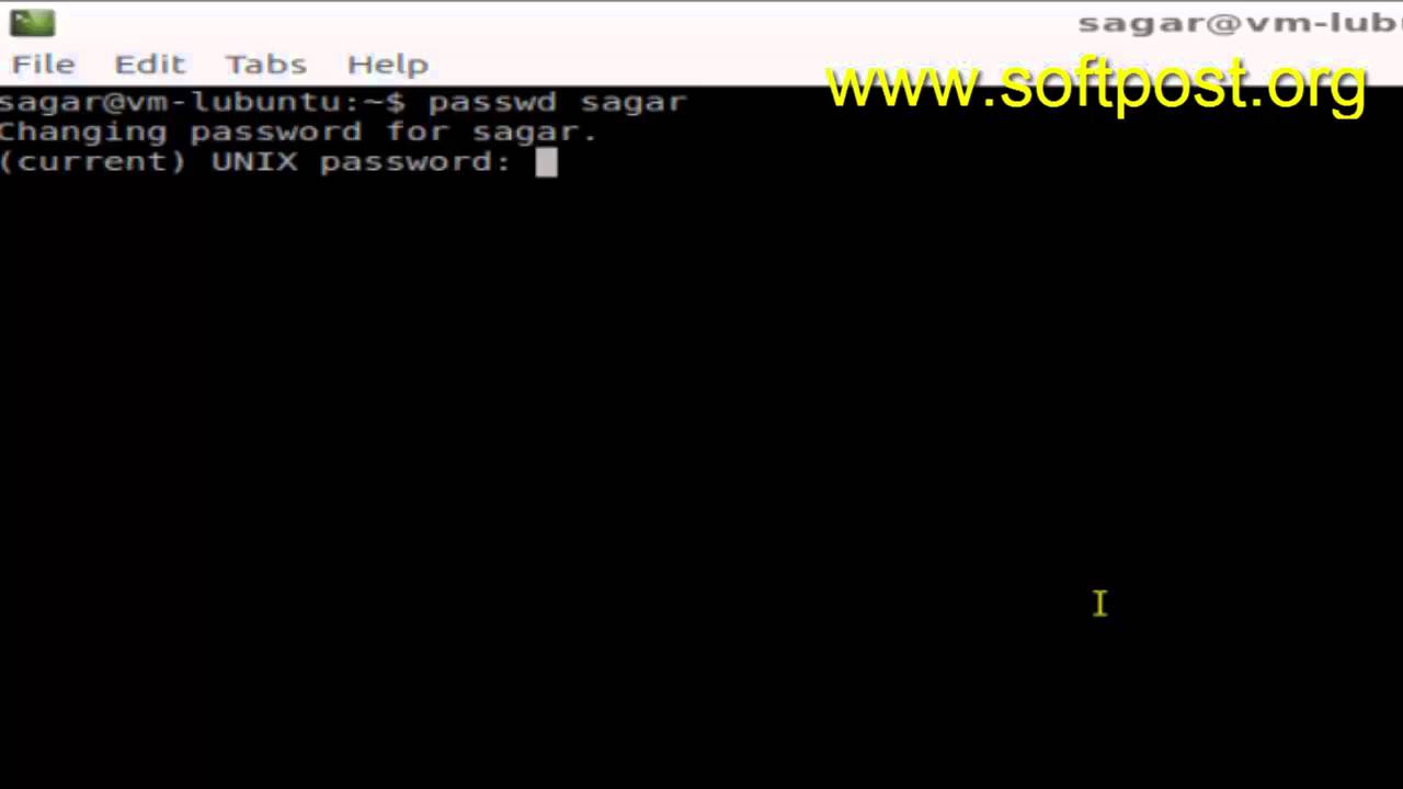 How To Change The Password For User In Arch Linux YouTube how-to-change-the-password-for-user-in-arch-linux-youtube