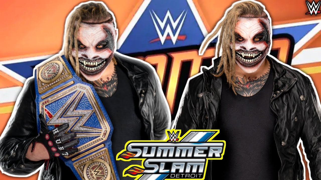 wwe 2k23 Summer slam Match The Fiend vs The Fiend.rnt Fight || wwe 2k23 ...