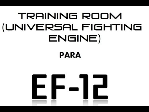 EF12 - Training room (UFE)
