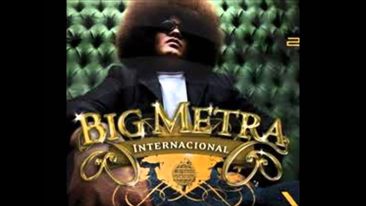big metra tengo la fuerza - YouTube