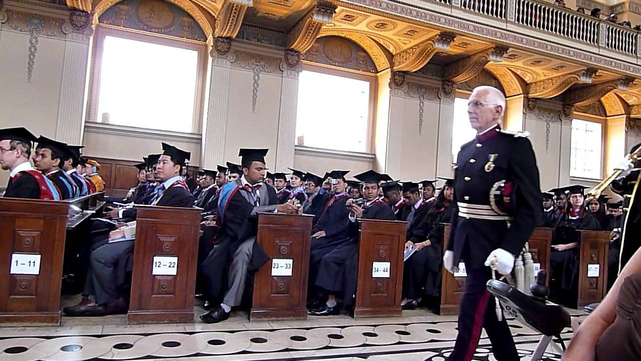 Greenwich Graduation - YouTube