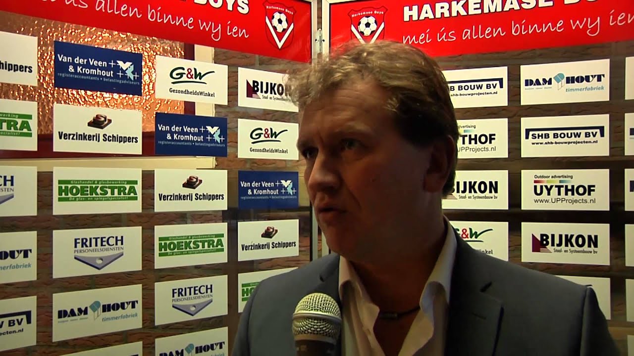 Jan Vlap: "Terecht, maar niet gemakkelijk" - YouTube