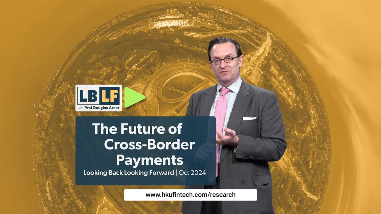 The Future of Cross-Border Payments and the Evolution of the ...