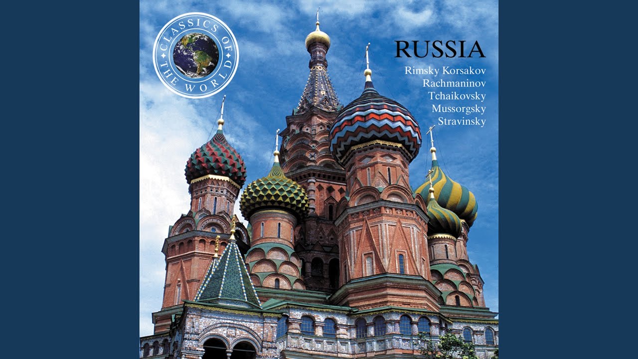 Sabre Dance - YouTube