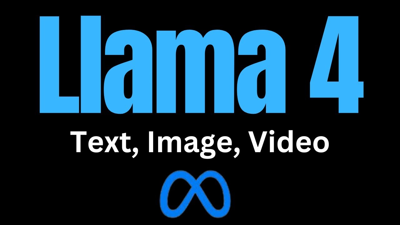 Llama-4 is Out - Thorough Testing on Text, Image, and Video - YouTube