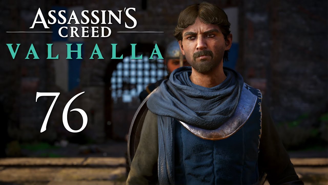 Assassin's Creed Valhalla - Оксенфордшир. Тайны и Артефакты (Часть 5 ...