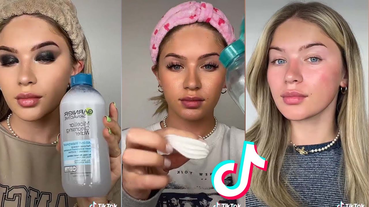 Complete Makeup Storytime @kaylieleass / kaylieleass story times - YouTube