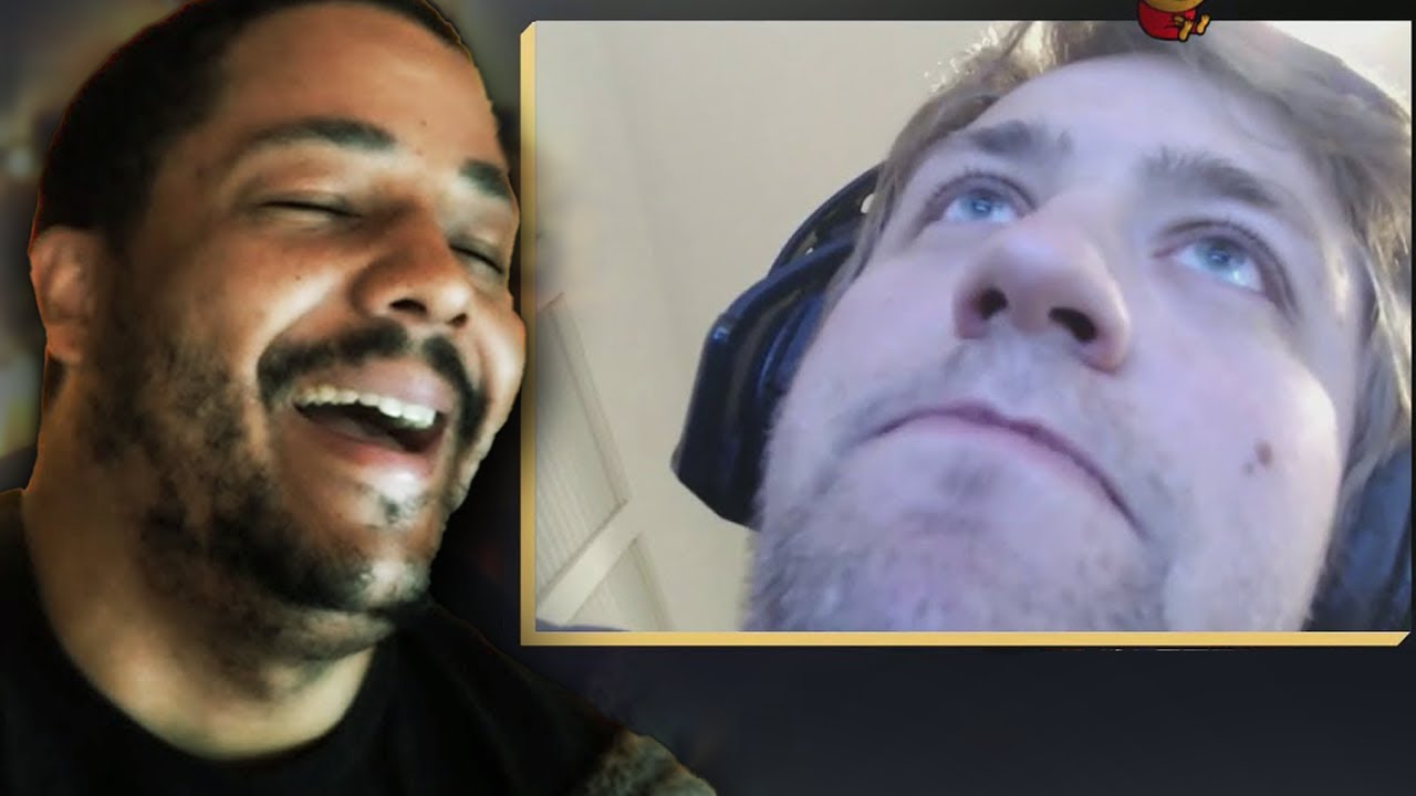 Nmplol reacts to soda losing it in Twitch Chat's Choice Awards! - YouTube