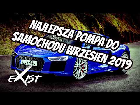 🔥 NAJLEPSZA MUZA DO AUTA WRZESIEN 2019 🔥HITY 2019🔥