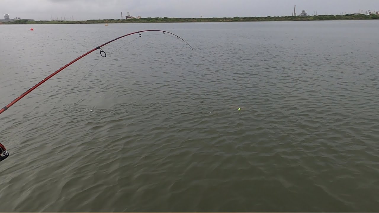 Liam's Birthday Trip Redfish Trout & Drum - YouTube
