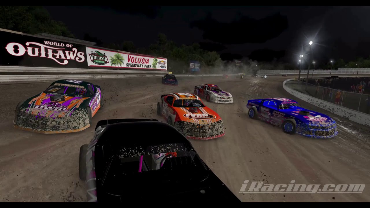 Outlaw Dirt Series Promo - YouTube