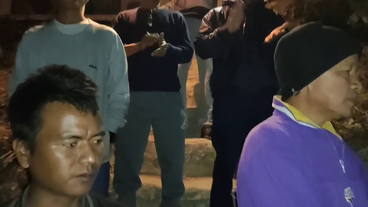 Vankhama section YMA Carol Service (Part -1) - YouTube