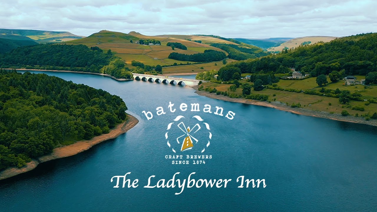 The Ladybower Inn | Batemans - YouTube