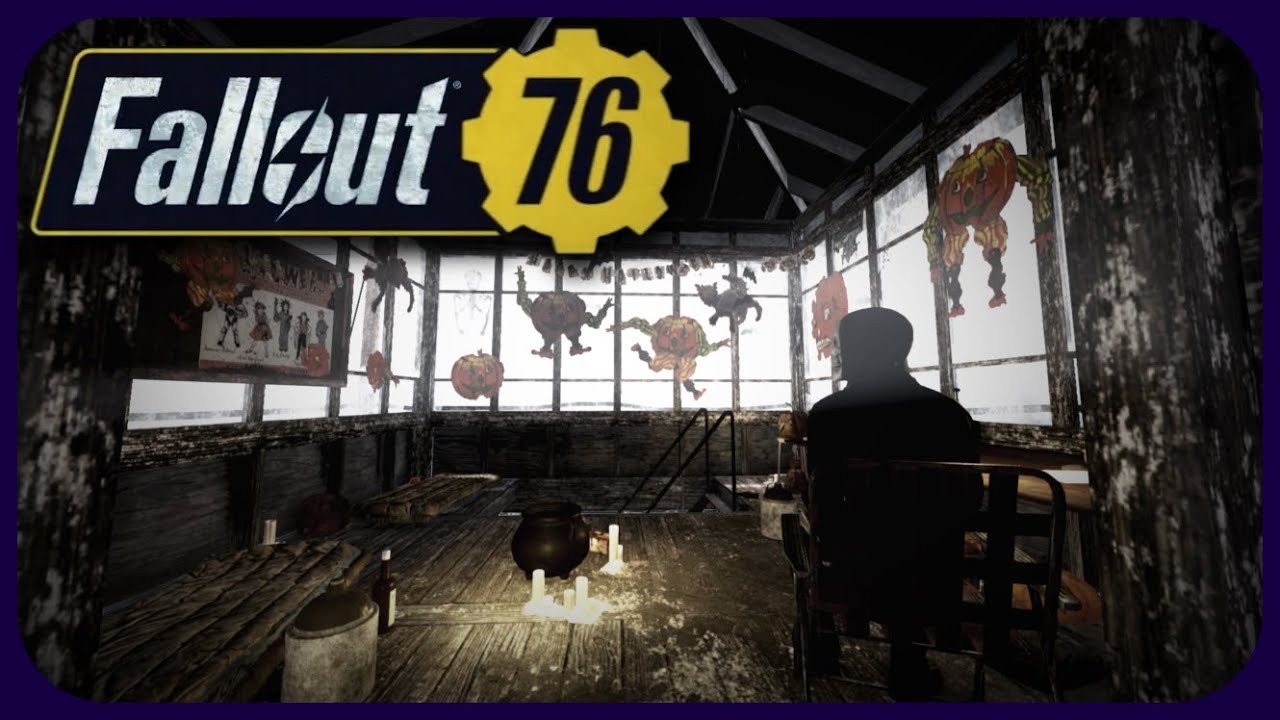 ☢ Fallout 76 🤯 | Last Lookout Towers | 🔭 - YouTube