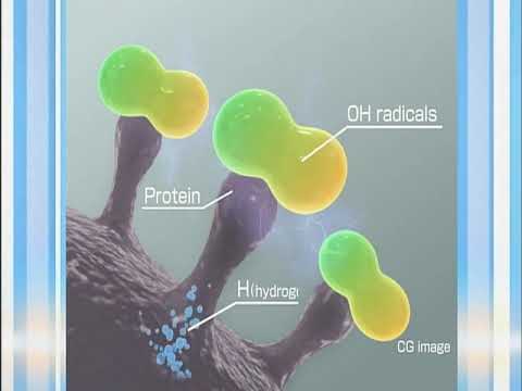 Retroscreen Virology Research on Plasmacluster Technology - YouTube