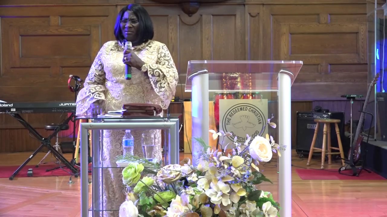 A Wise woman Builds: Pastor Grace Ugbeye - YouTube