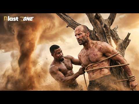 CAPTIVE (2026) | Jason Statham & Michael Jai White | Full Action Movie
