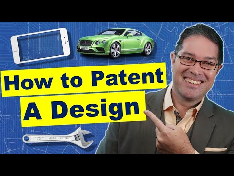 What Is A Design Patent Used For