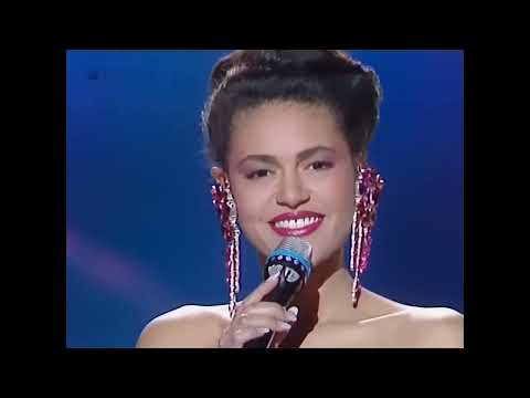 🔴 1987 Eurovision Song Contest from Brussels German Commentary by Lotti ...