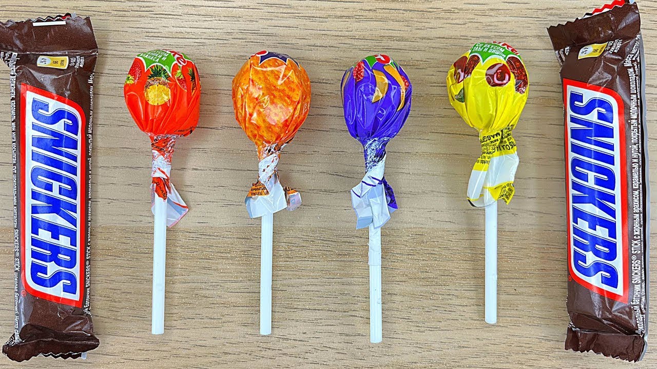 Satisfying Candy Tingles🎬Unwrapping Therapy - YouTube