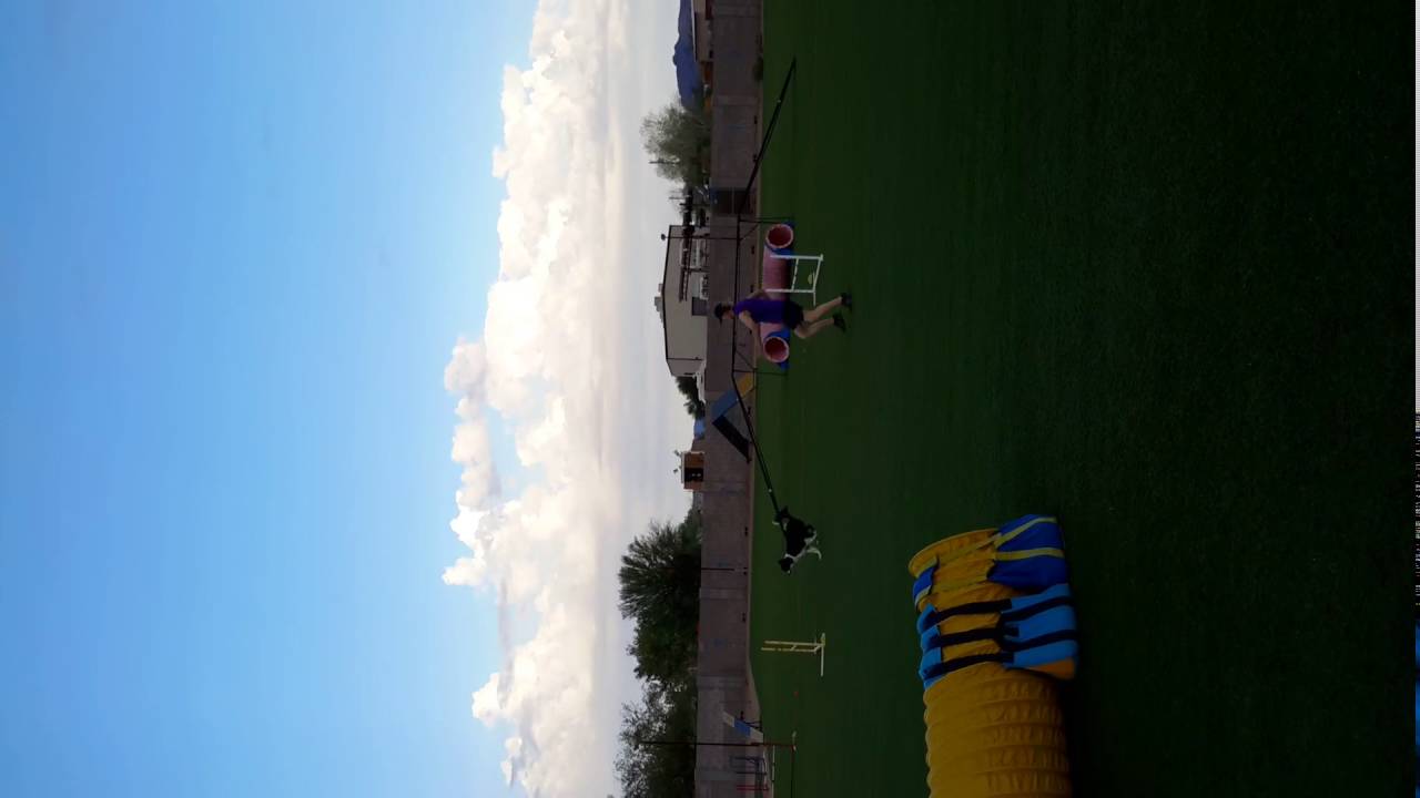 Jesse Duffy Novice Chances July 31 2016 - YouTube