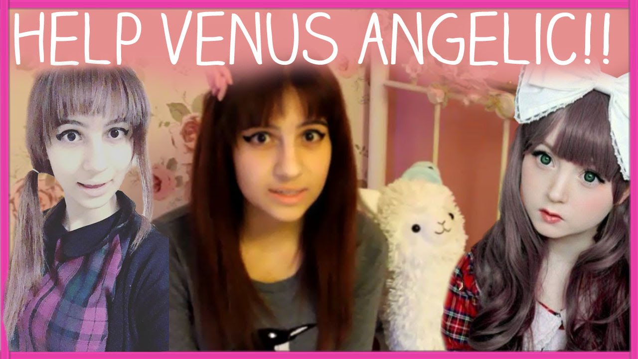 VENUS ANGELIC ACCOUNT DELETED? & YOUTUBE'S CRAPPY SYSTEM - YouTube