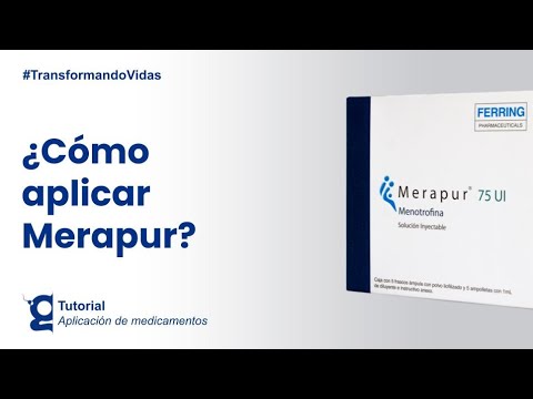 Merapur y Merional: ¿Cómo aplicarlas y prepararlas? | Ingenes - YouTube
