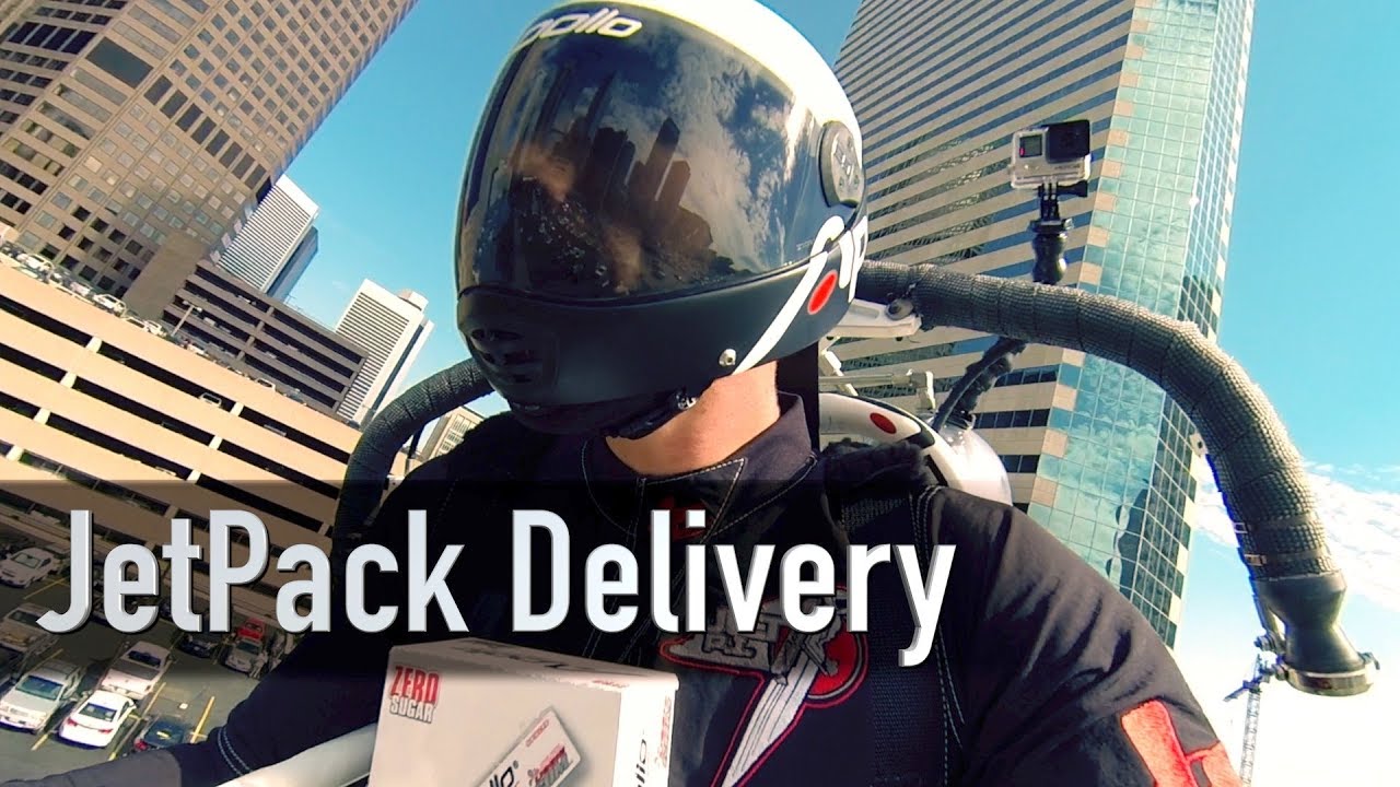 JetPacks!! - YouTube